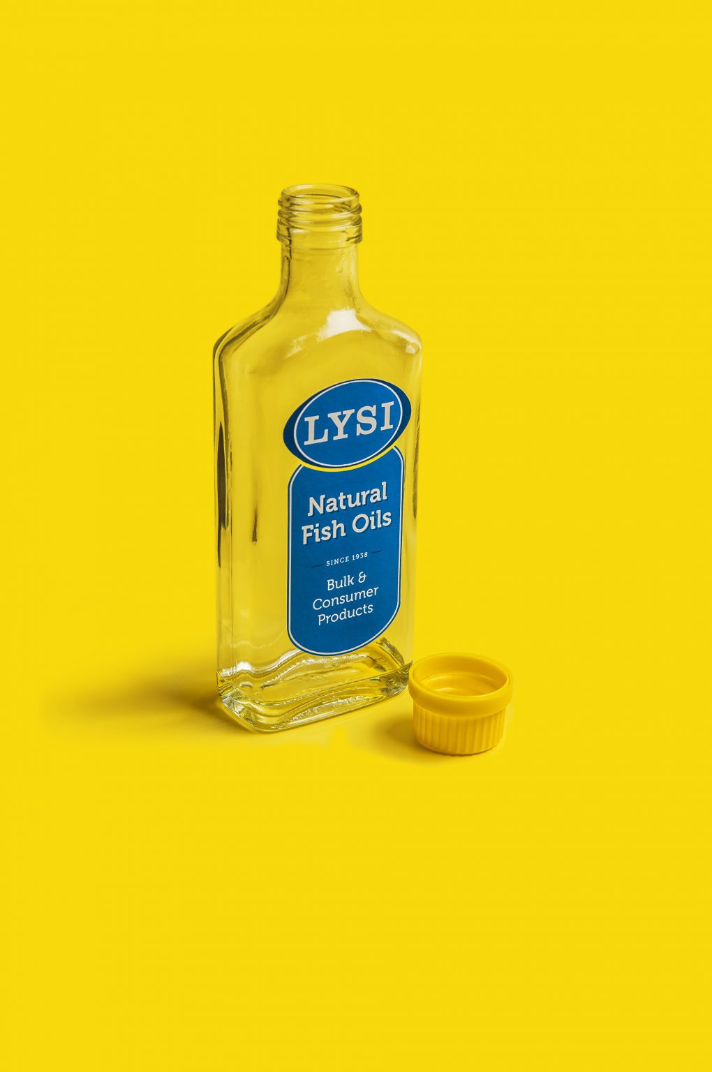 Despre LYSI - Cel mai Pur Ulei de peste - de la Lysi! Din Islanda!